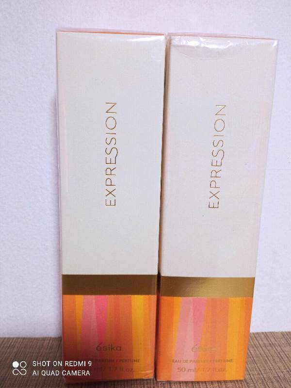 Loción EXPRESIÓN en Dosquebradas