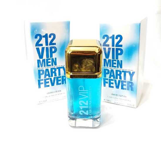 212 Vip Men Party Fever