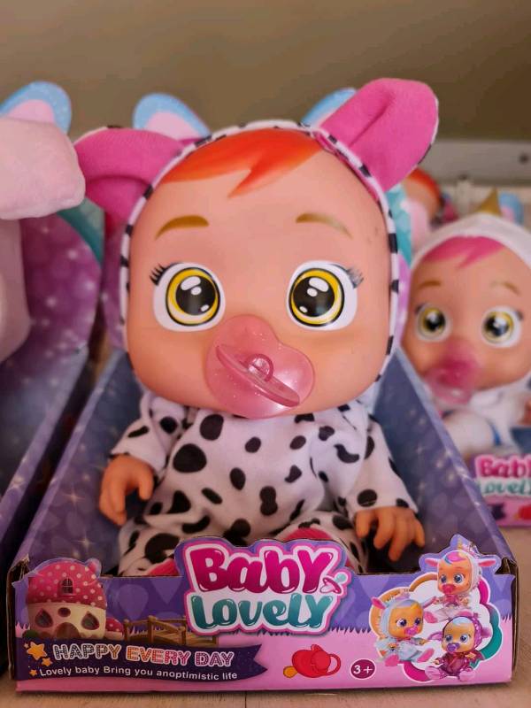 Bebé Llorón Bota Lágrimas. en Santiago de Chile