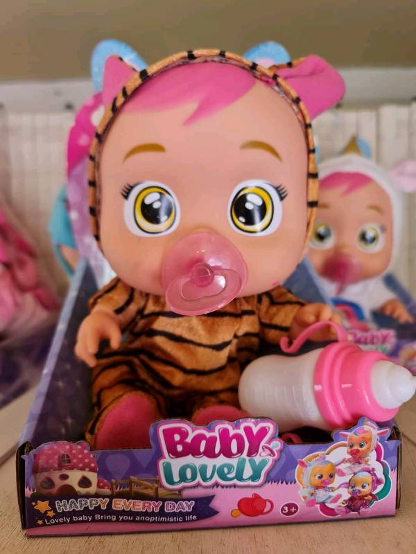 Bebé Llorón Bota Lágrimas. en Santiago de Chile