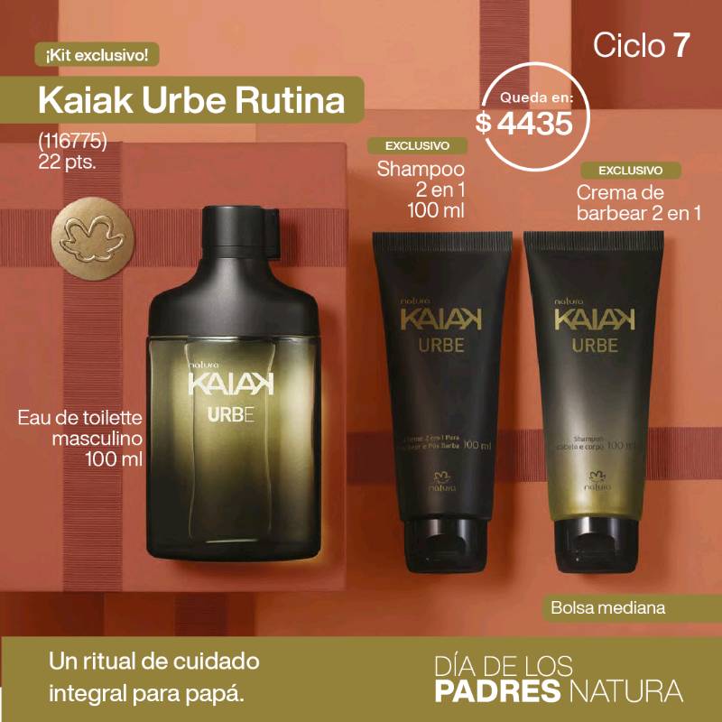 Kaiak Urbe Rutina en Resistencia