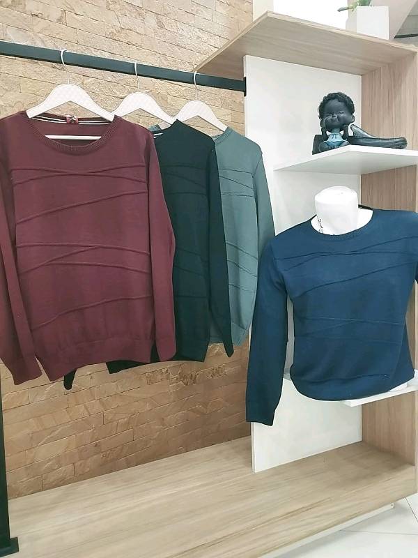 CHOMPA MULTI LINEAS en Sucre