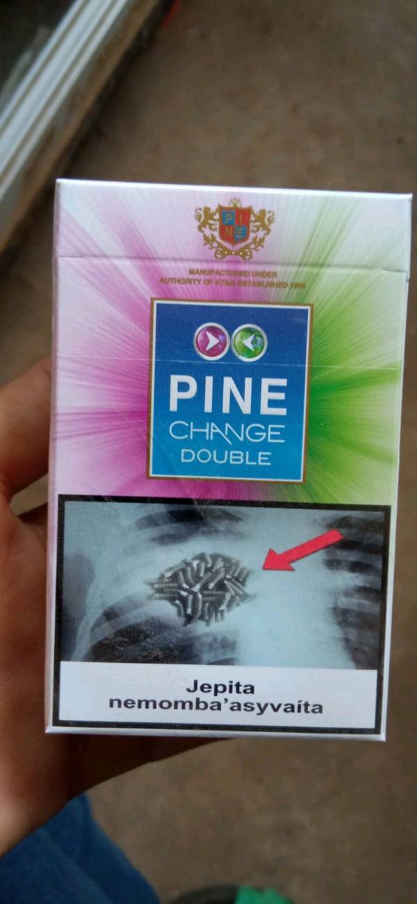 Cigarro Pine x20 unid en Lima