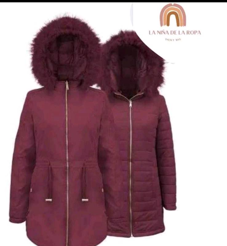 Chamarra doble vista en Zumpango del Rio