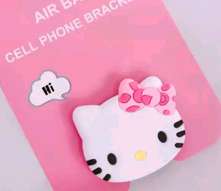 Pop Socket Hello Kitty en Xochimilco