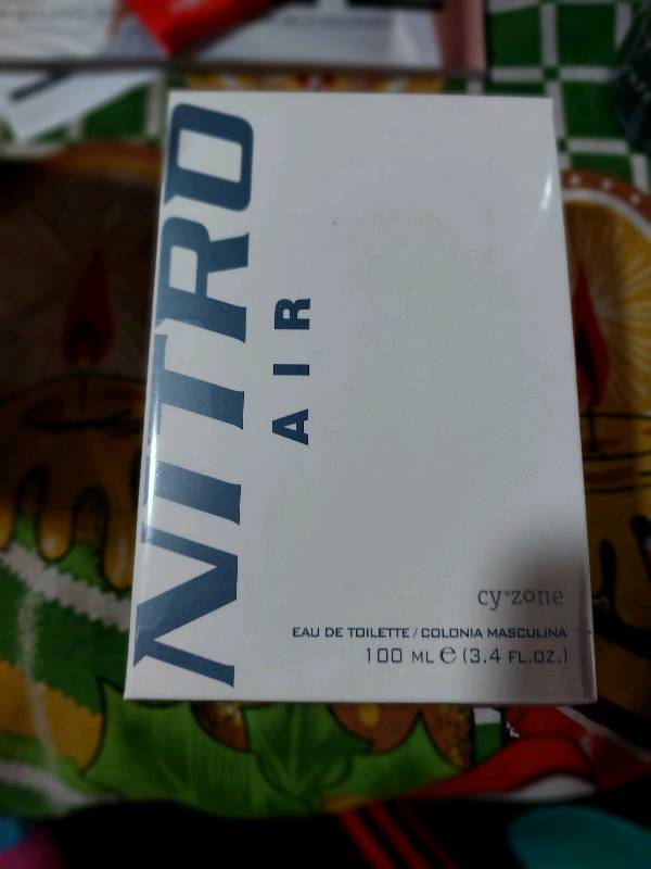 Perfume Nitro Air - Cyzone en Renca