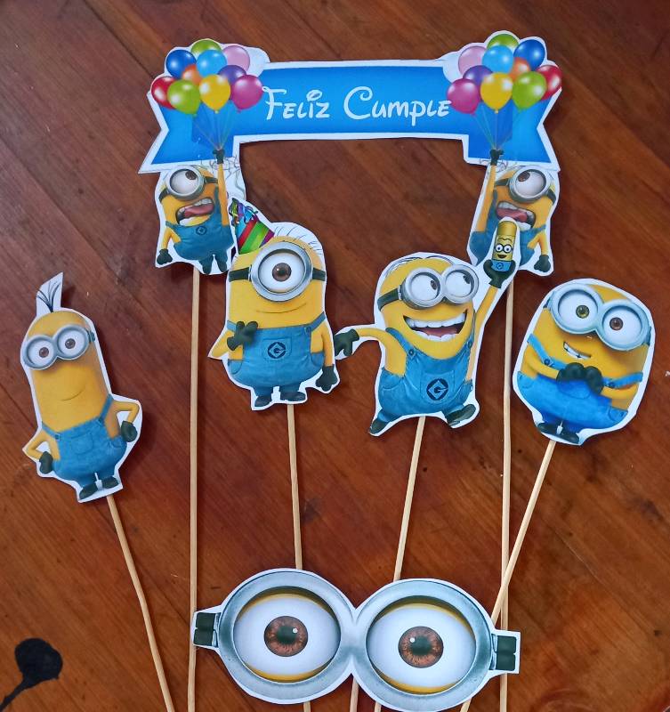 Topper de tortas personalizados en Corrientes