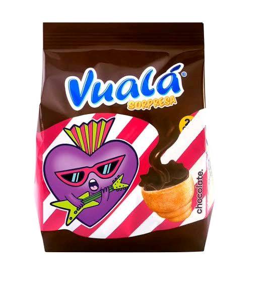 Vuala sorpresa en Cancún