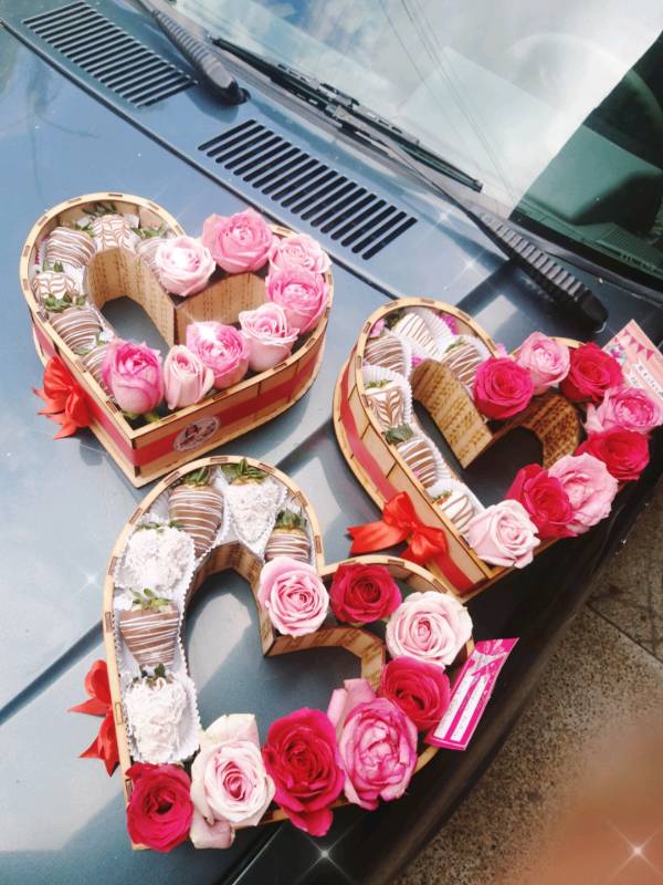 Corazón candy en La Dorada