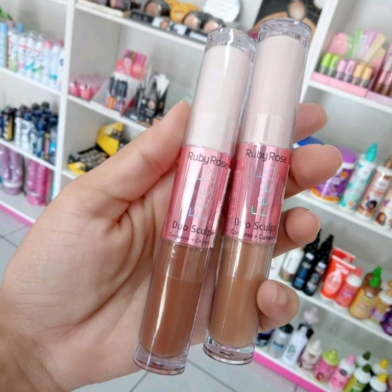 Corrector duo Ruby rose en Palmira