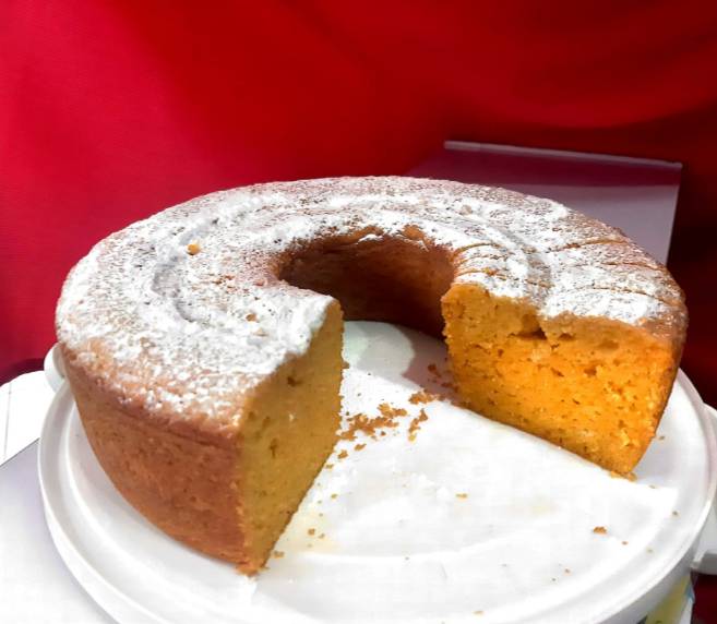 Keke de Medio kilo varios sabores en Ica