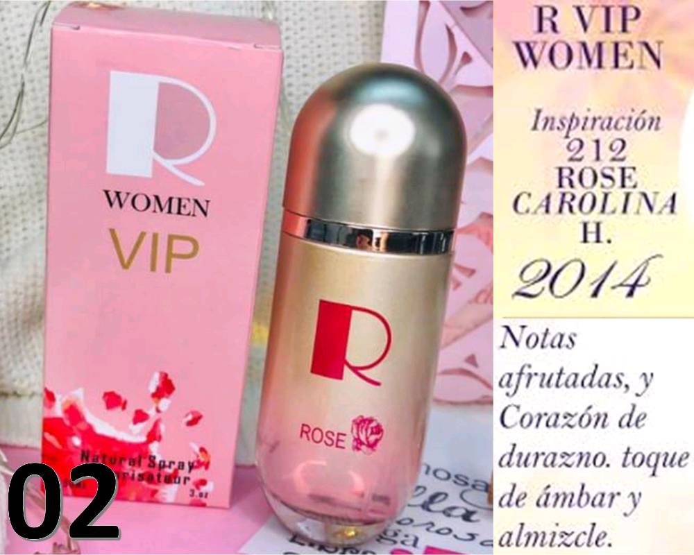 Lociones para dama en Yopal