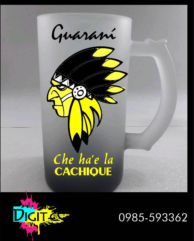 Choperas personalizadas con tu club favorito!!! en Mariano Roque Alonso