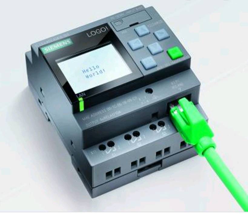 LOGO SIEMENS OBA8 RC230 en Tegucigalpa