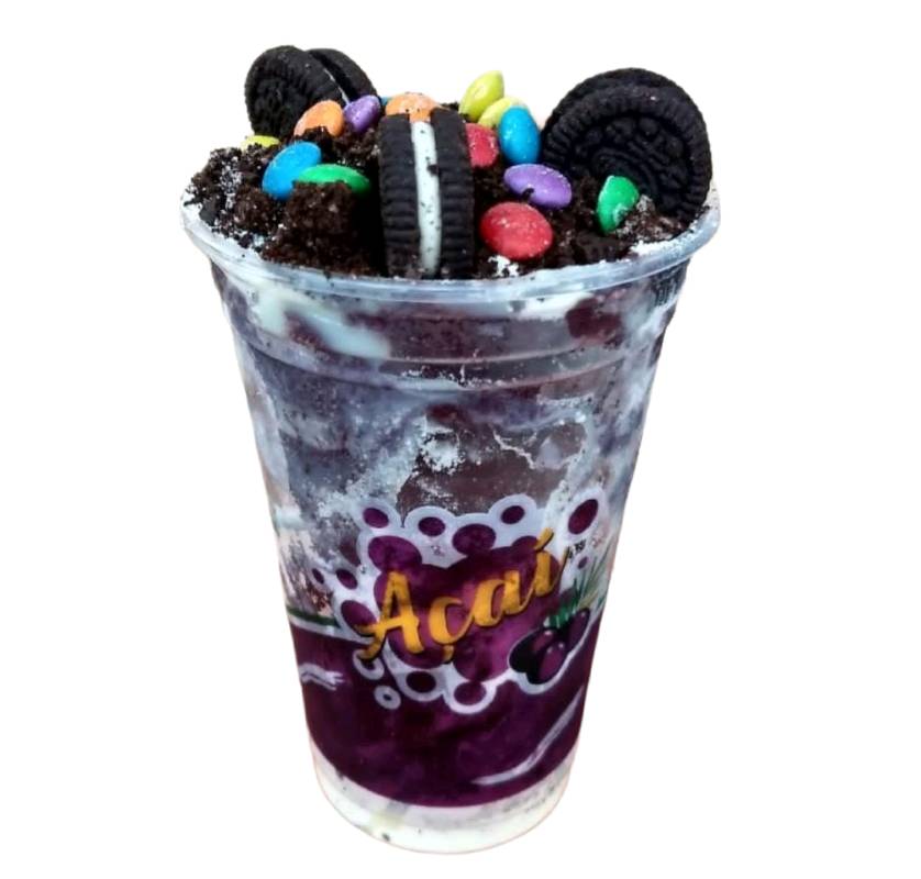Açai Óreo pequeño en Fernando de la Mora