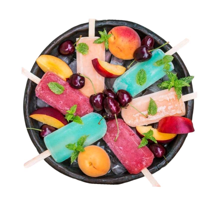 Picole frutales de agua en Fernando de la Mora