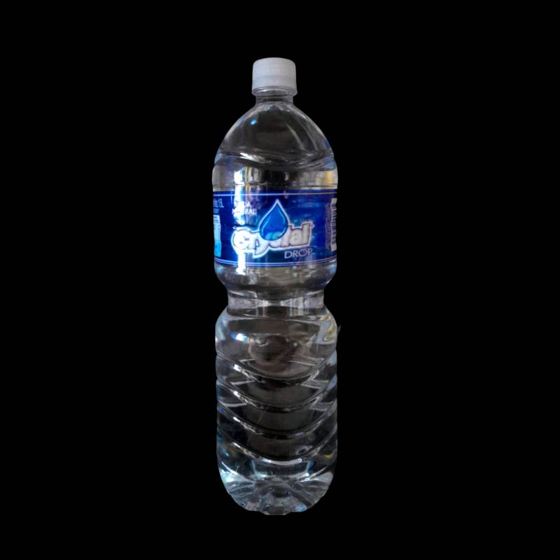 AGUA CRYSTAL 1,5L en Valencia