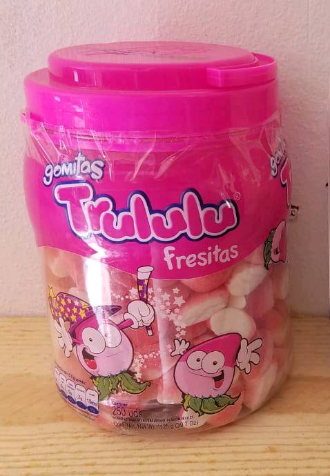 Gomitas Trululu en Santo Domingo