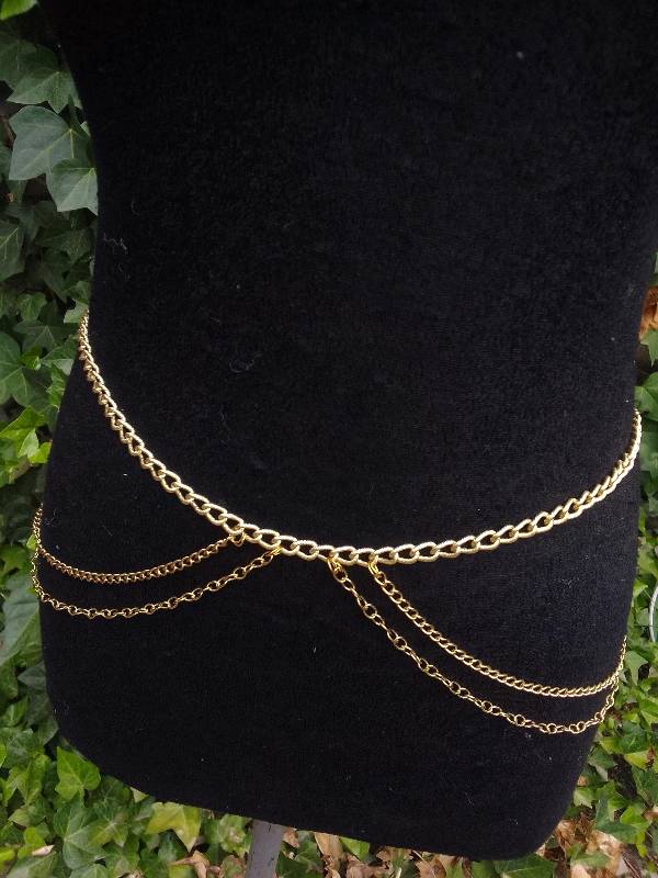 Cinto dorado en San Miguel de Tucumán