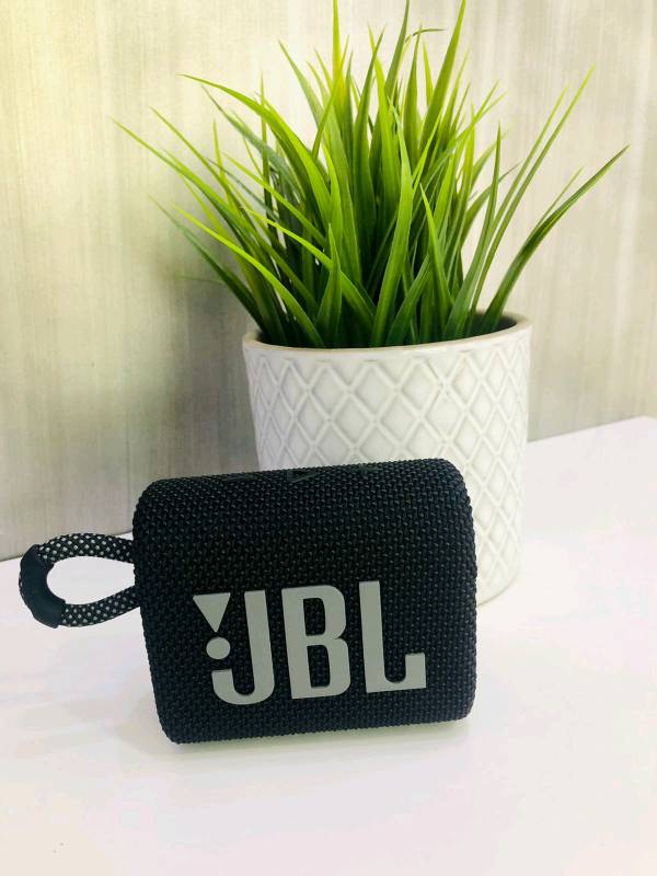 Bocina JBL G03 Black (original) en Higüey