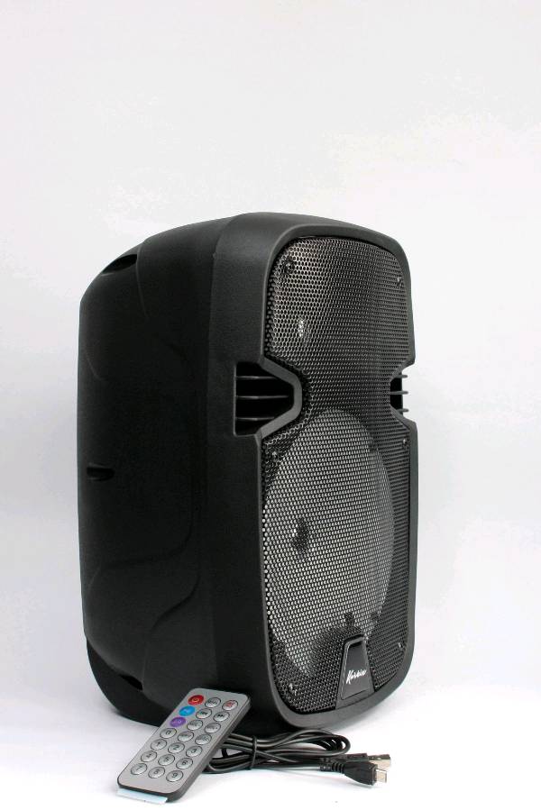 Cabina de 8 pulgadas de 4800W en Armenia