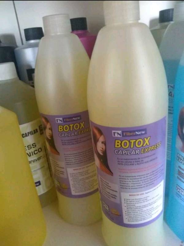 Botox Fiber New en San Salvador de Jujuy