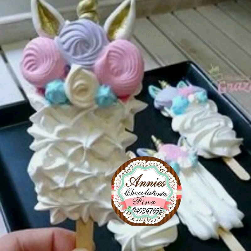 Paletas rellenas personalizadas en Lima