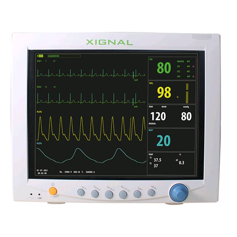 Monitor de paciente M12 en Ciudad de Mexico