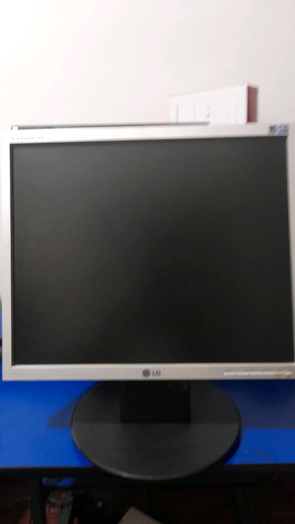 Monitor LG Flatron L1750S usado en Valencia