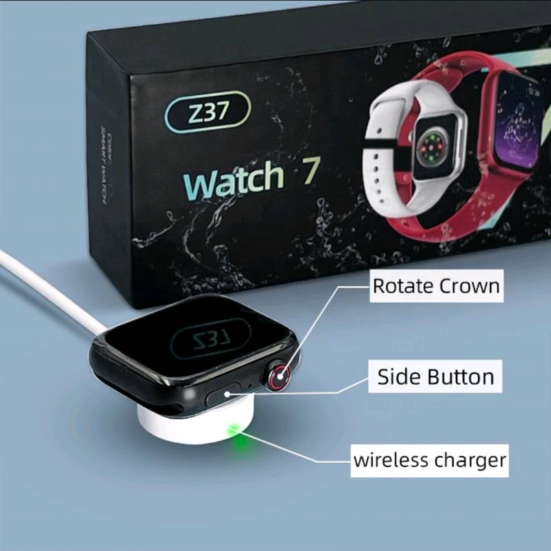 Smartwatch Z37 en Lima