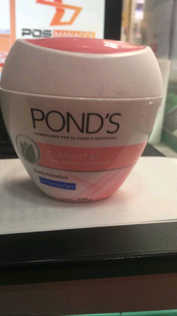 Crema Ponds rosada en pote 50grs en Bogota