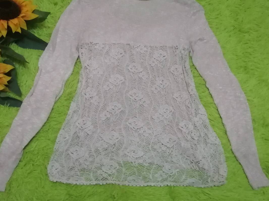 Suera con aplicaciones de encajes en Santo Domingo