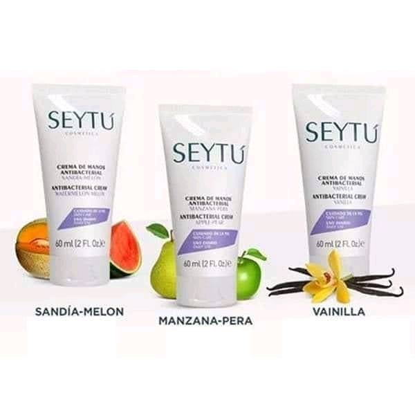 Crema de mano Antibacterial Seytú en La Paz