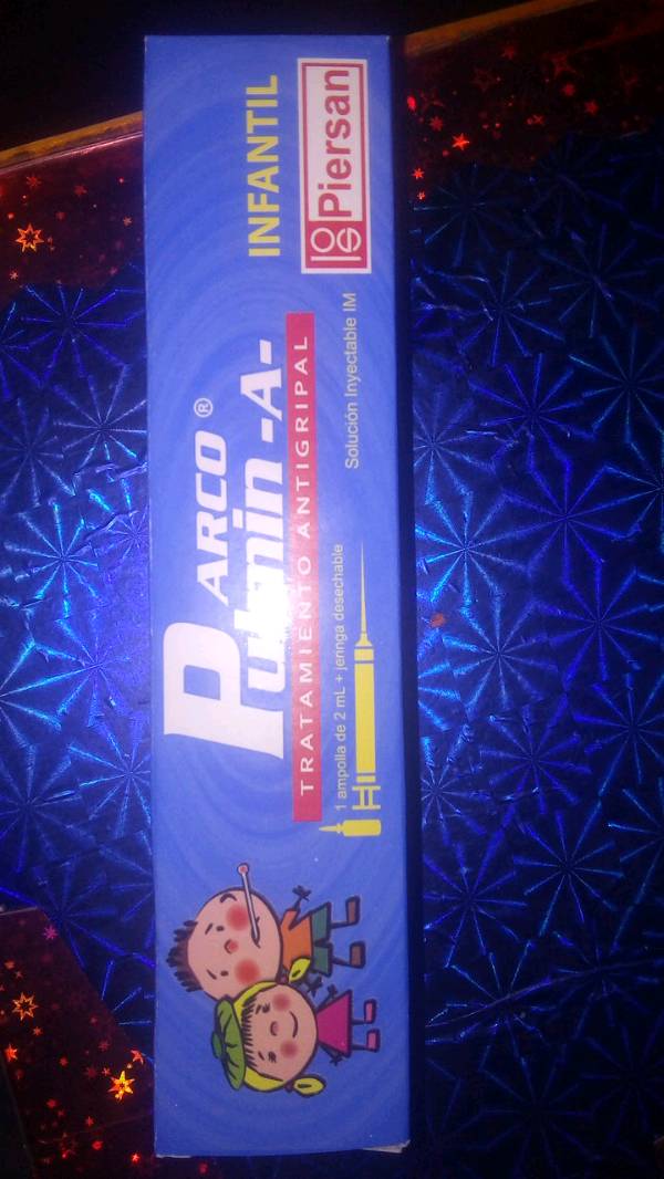 ARCO Pulmin -A- en Guatemala