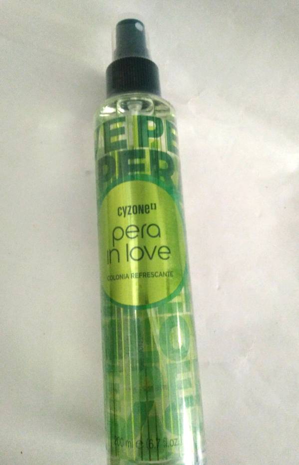 Pera in love Colonia en Chiclayo