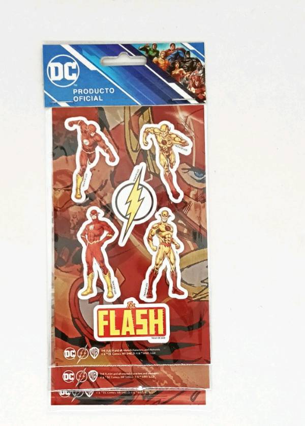 Compra Sticker DC originales en Lanús en lanus