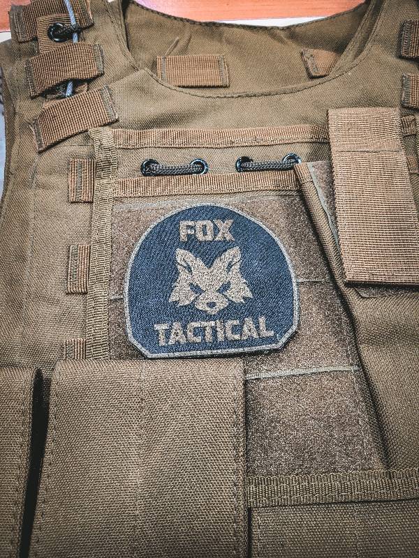 Parches con velcro en Santa Cruz del Quiche