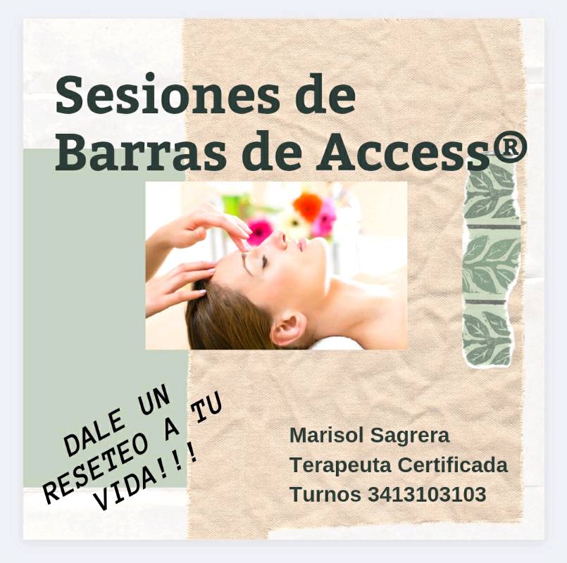 Sesión Barras Access en Rosario