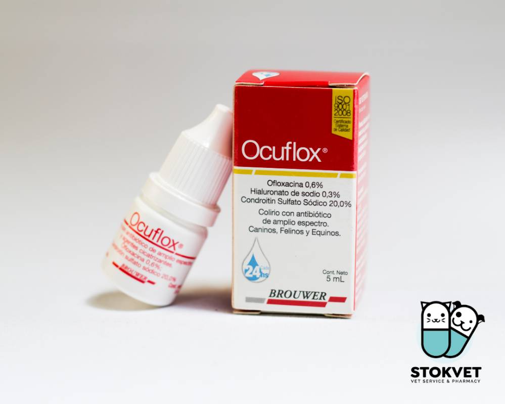 Ocuflox en Ciudad de Guatemala