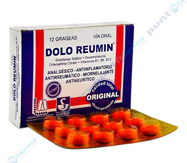 Dolo Reumin en Capiata