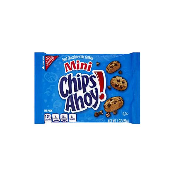 Mini Chips Ahoy en Caracas