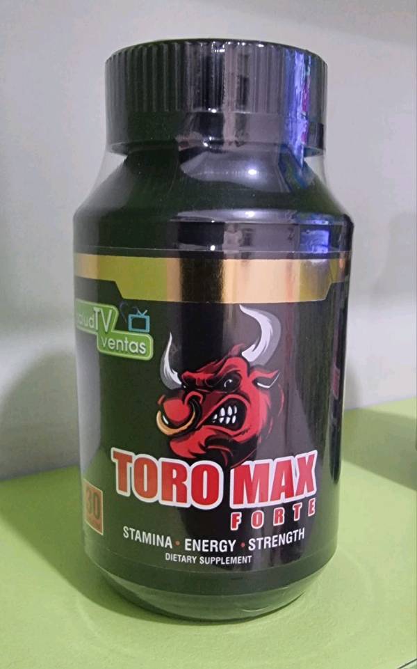 Toro max forte en Trujillo