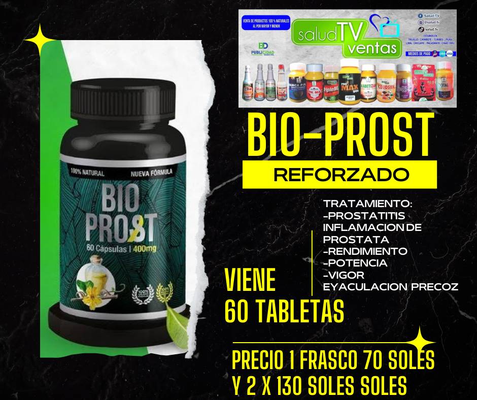 BIO PROST REFORZADO en Trujillo
