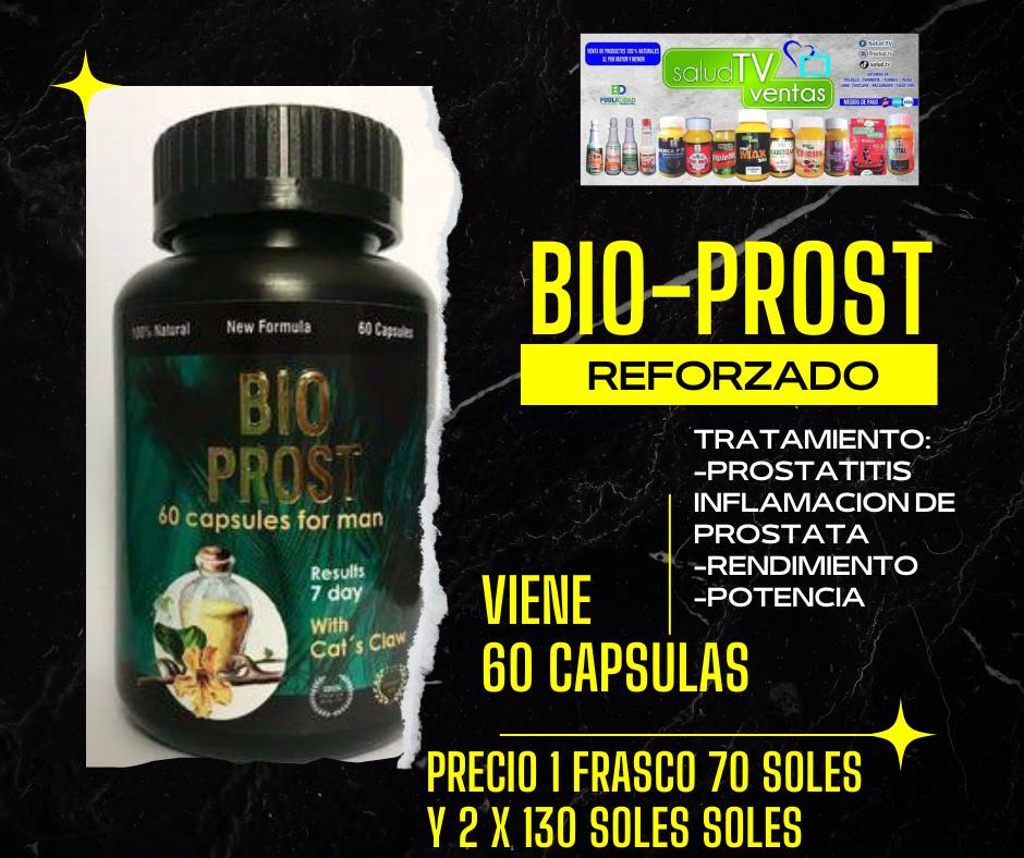 BIO PROST REFORZADO en Trujillo