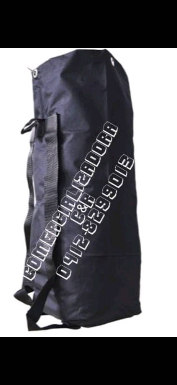 Bolsa talega Negro en Chacao