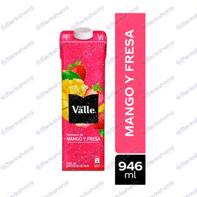 Jugo del Valle Mango Fresa en Bogota