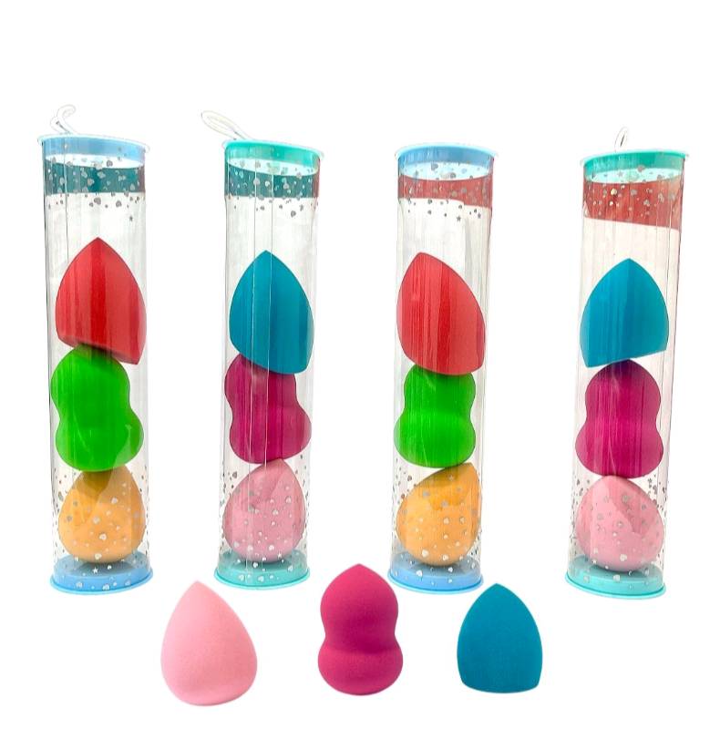 (MIL-16) ESPONJAS DE MAQUILLAJE X10PCS REVEL en Lima