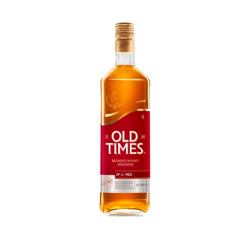 Whisky Old Times 1 Litro en Trujillo
