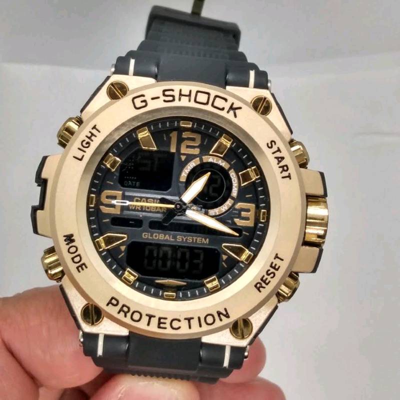 G-SHOCK CASIO DOBLE HORA en Lima