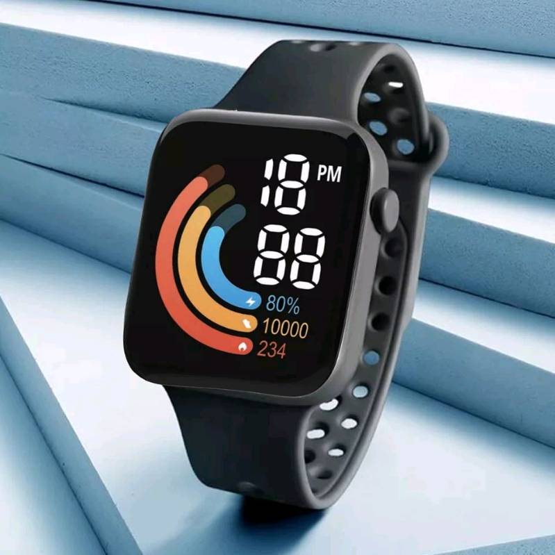 Relojes Electrónicos Led tipo Smart en Lima